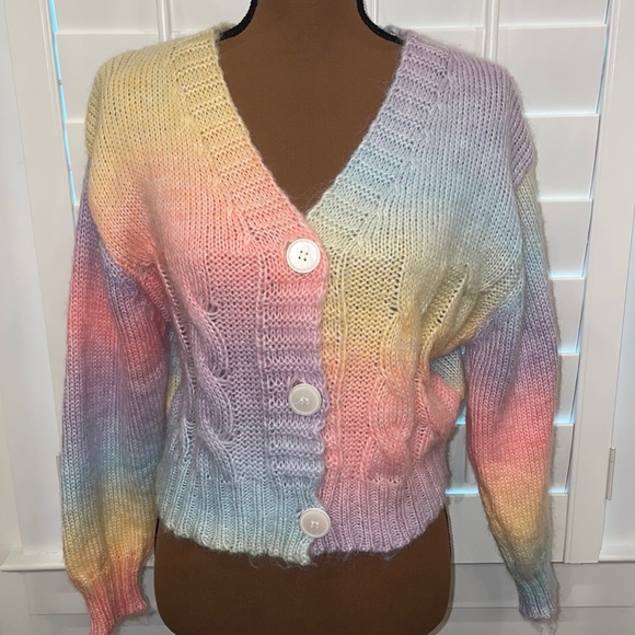 SHEIN | Sweaters | Shein Cardigan | Poshmark
